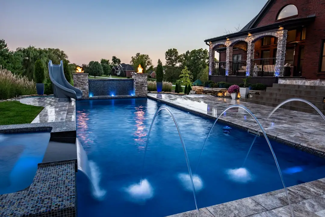 9 Best Backyard Pool Ideas for 2025 | Pool Builders in NC