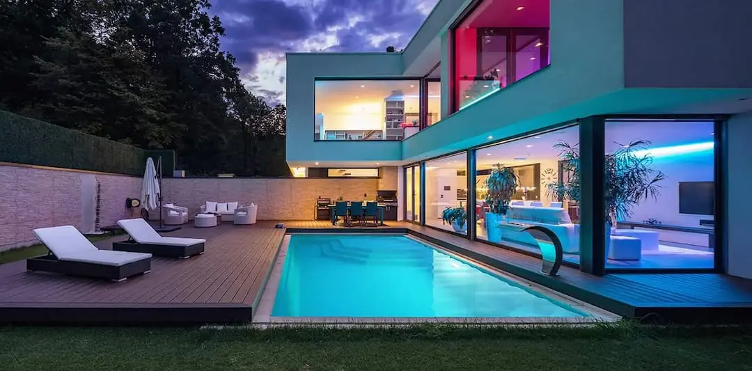 3 Types of Swimming Pools | Fiberglass Pool Builders in NC