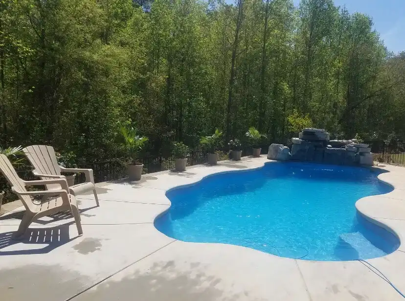 What Is a Gunite Pool: Composition & Downsides | PB Pools