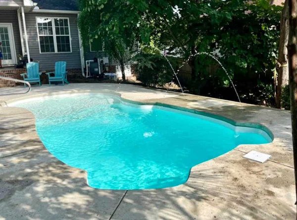 Average Small Inground Pool Cost in 2024 | Parrot Bay Pools NC