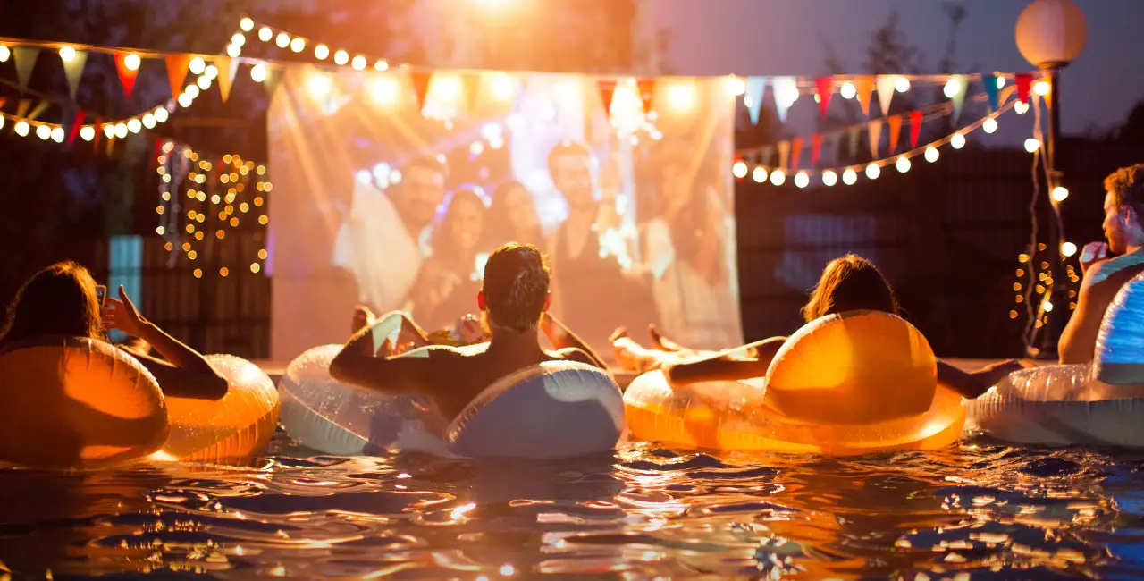 Pool Party Ideas for 2024: Themes, Food & More | PB Pools NC