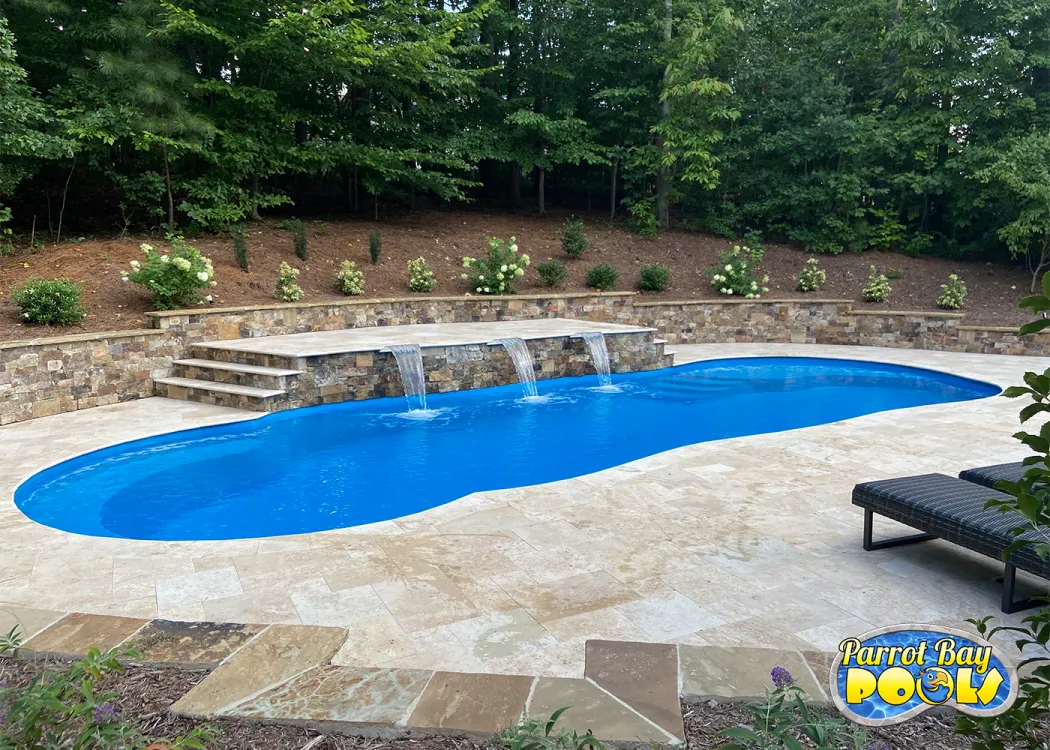 How Much Does an Inground Pool Really Cost in 2025? | Parrot Bay Pools