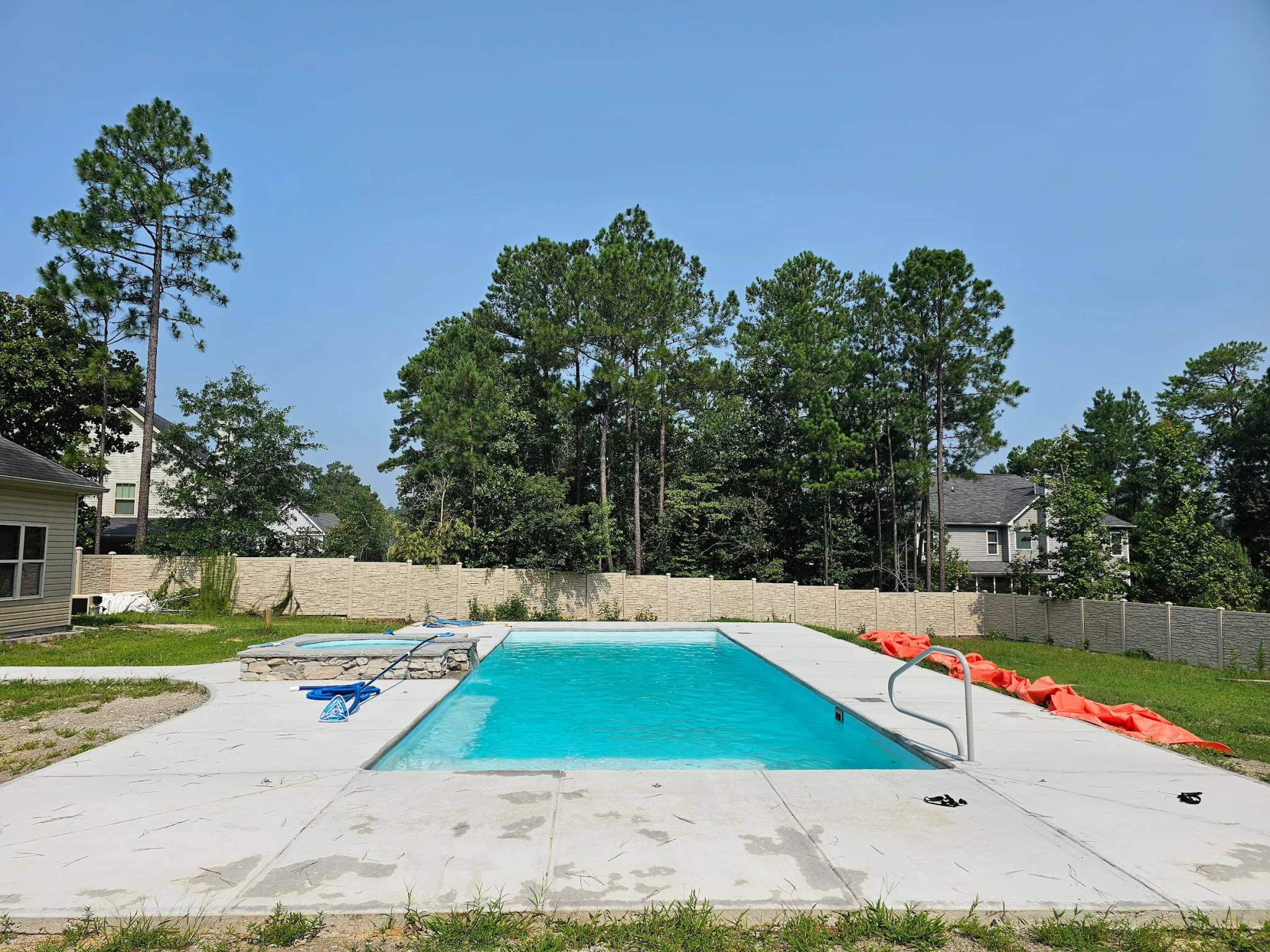 Testimonials | Parrot Bay Pools