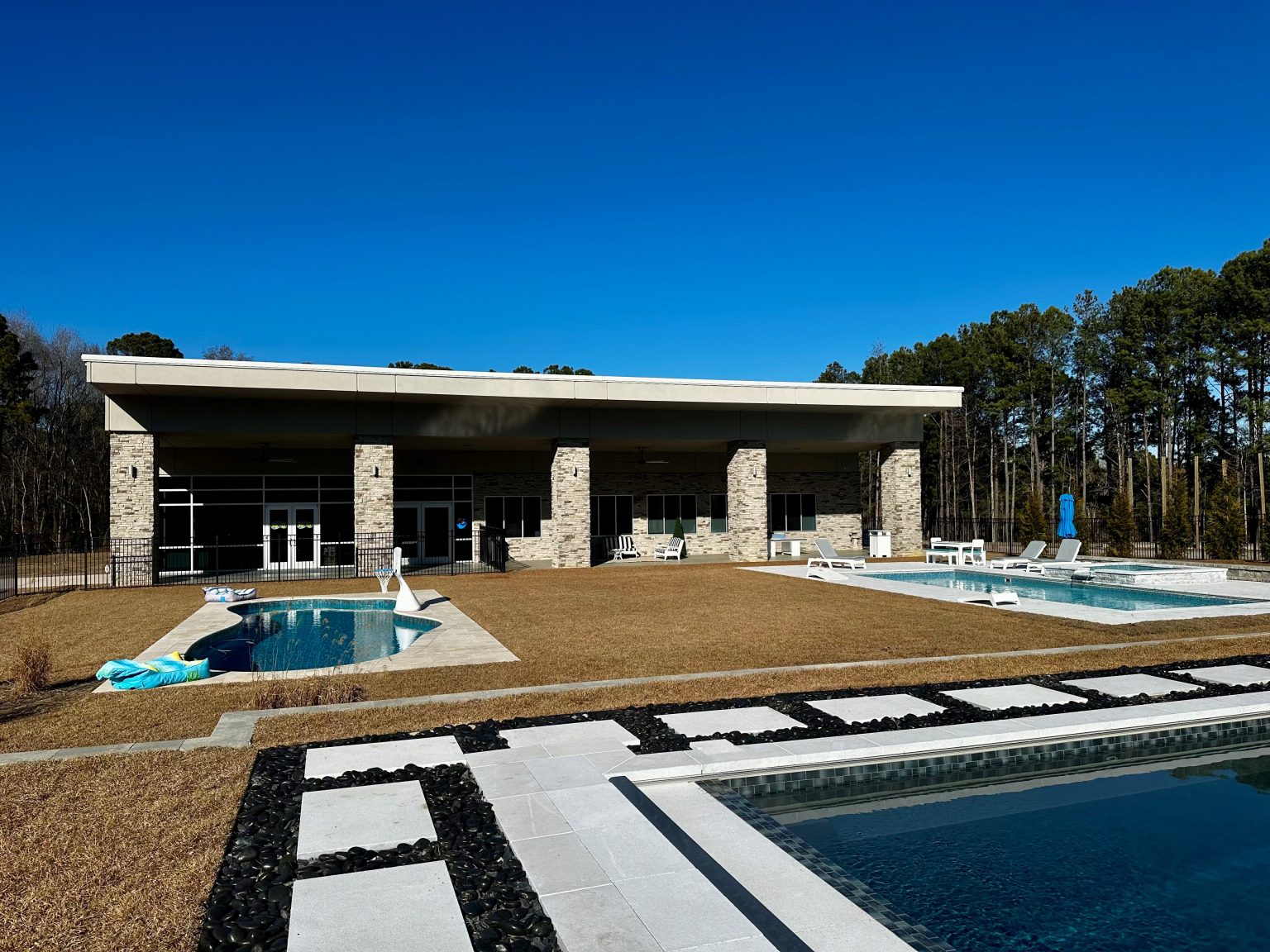 Your Premier Pool Contractors in NC | Pool Company
