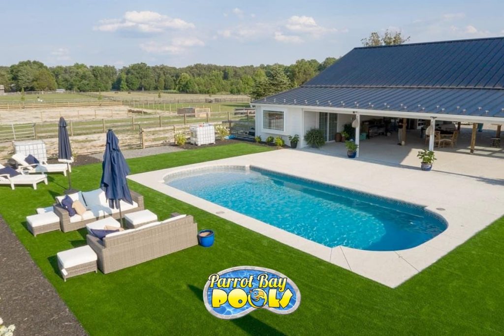 Should I Buy a House with an Existing Pool or Install New? | Parrot Bay ...