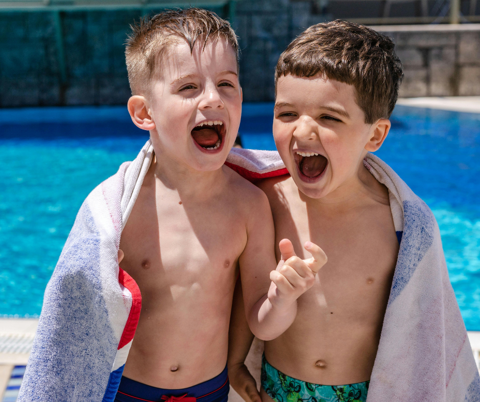 Top Pool Safety Features Every Family Should Consider